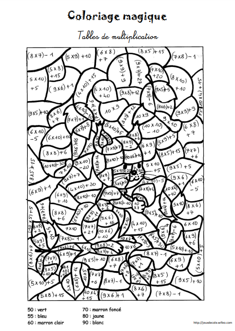 Les meilleurs jeux de maths - Cours de maths en ligne de Louis Explique